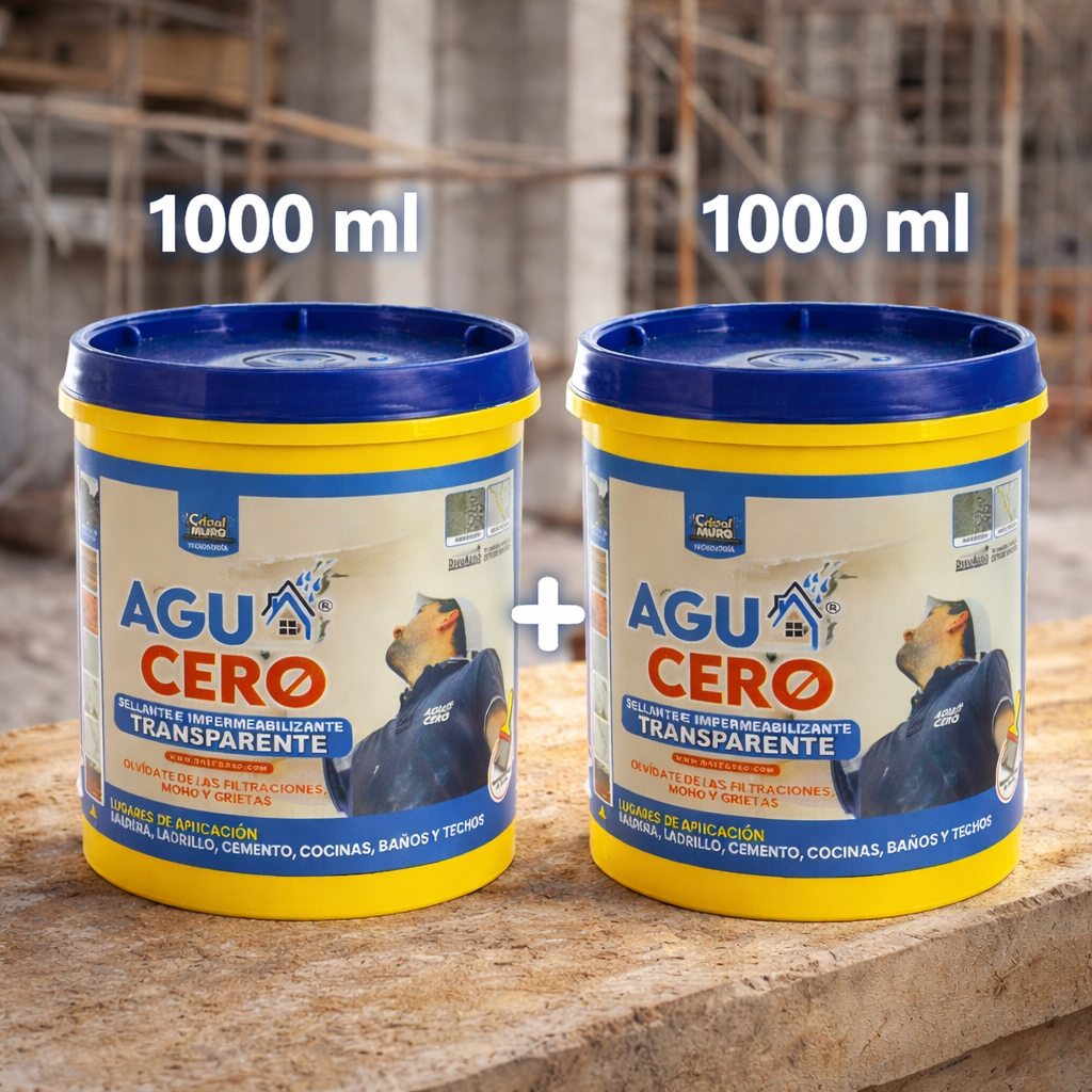 AGUA CERO VARIOS (TEST) – Disuagro